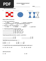 Math Q1 - Week 3 | PDF