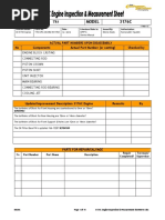 Synthetic Web Sling Inspection Form: Date: Inspector: Supervisor ...