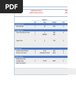 4 Week Smolov Jr. For Bench Press Cycle + Squat&Deadlift | PDF ...