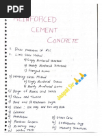 Amendment No.4 To Is 456-2000 | PDF | Concrete | Civil Engineering