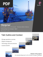 Shell Business Areas Overview 2025 | PDF | Royal Dutch Shell | Petroleum