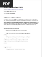 Fungsi dan Skema Modul Relay Arduino | PDF