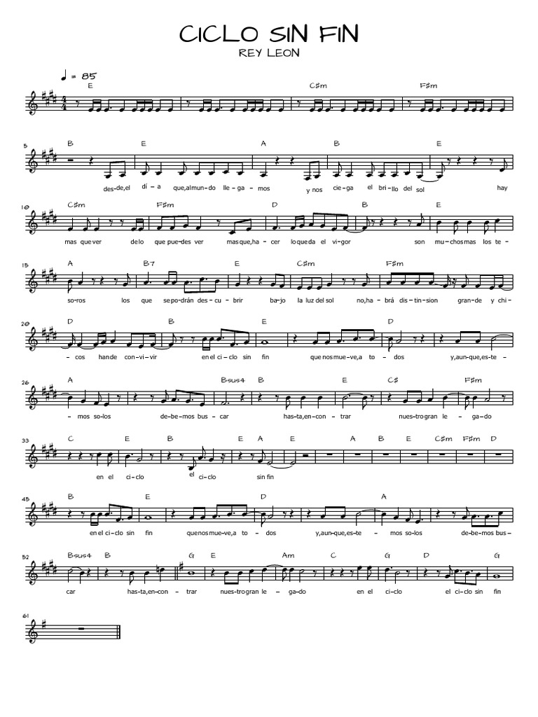 Ciclo Sin Fin | PDF