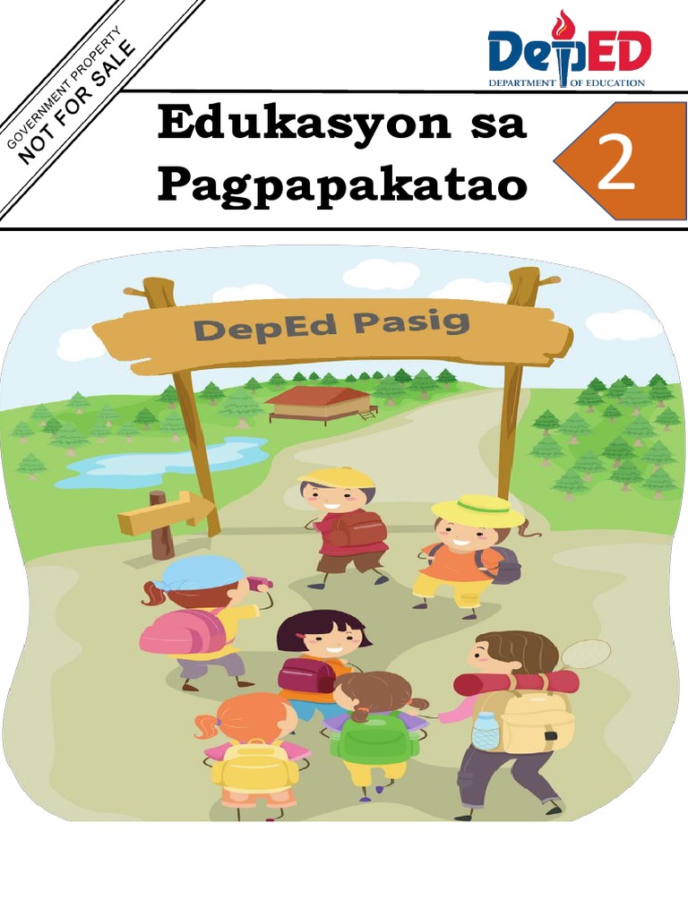 EsP 2-Q4-Module 1 | PDF