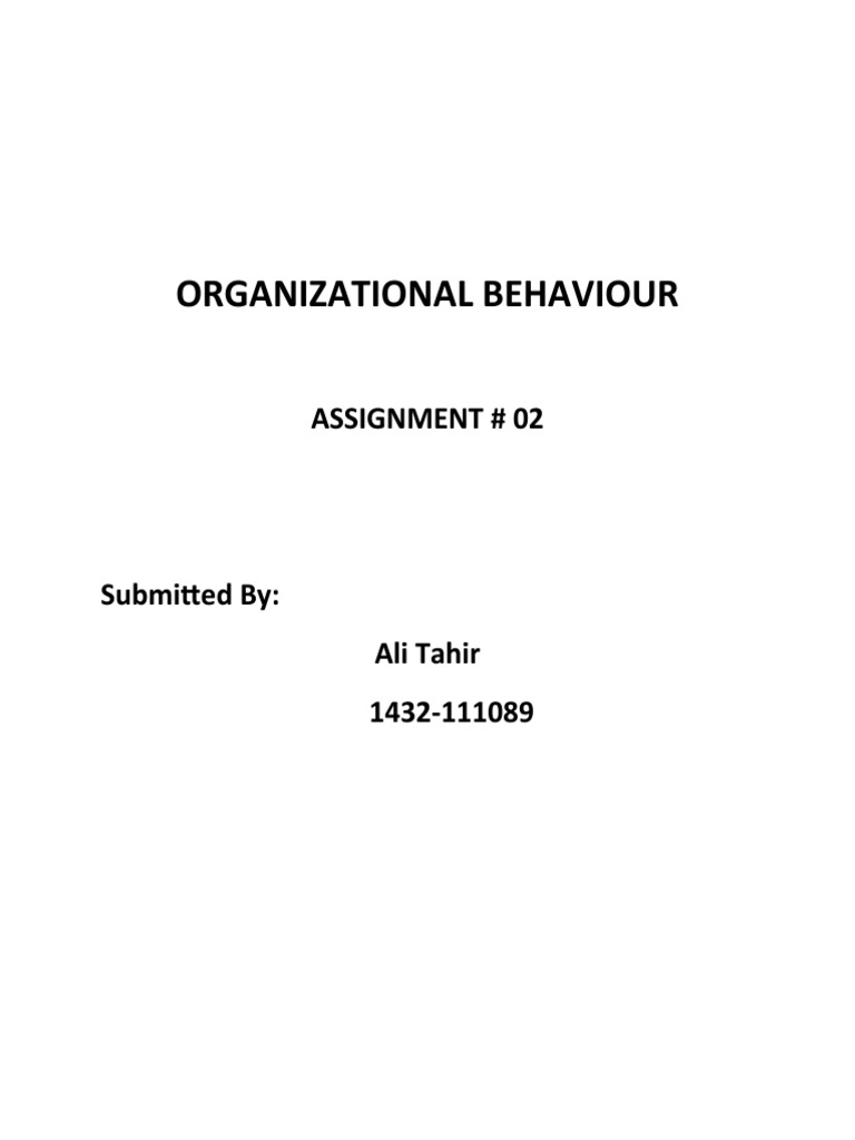 O.B. Assingment # 2 | PDF | Reinforcement | Learning