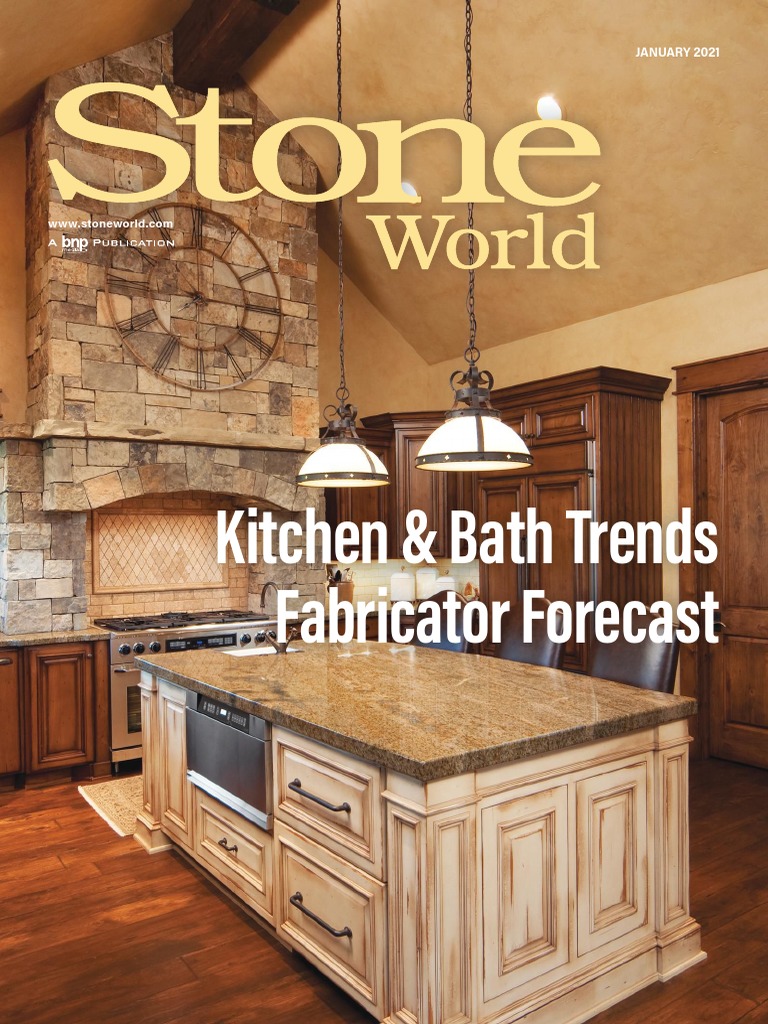 StoneWorld January 2021 | PDF | Business | Science