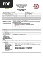 Detailed Lesson Plan in ZUMBA | PDF | Lesson Plan | Physical Education