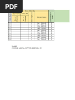 Modified SAD PERSONS Scale | PDF | Abnormal Psychology | Psychopathology