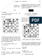 400 Chess Strategy Puzzles | PDF | Chess Openings | Chess Theory