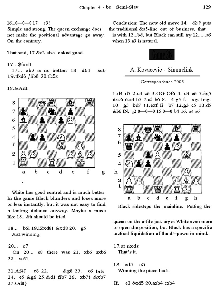 Playing The Queen - S Gambit - A Grandmaster Guide - Lars Schandorff ...