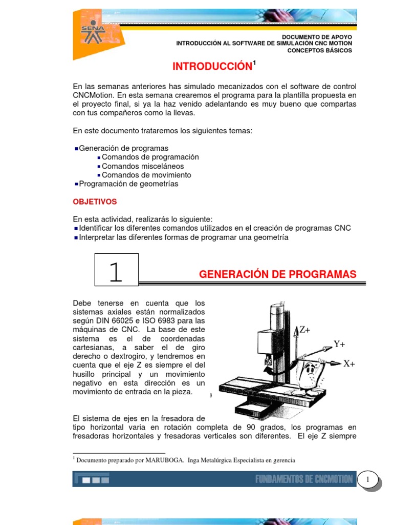 Referencia - de - Generacion - de - Programas-Importante 1 | PDF