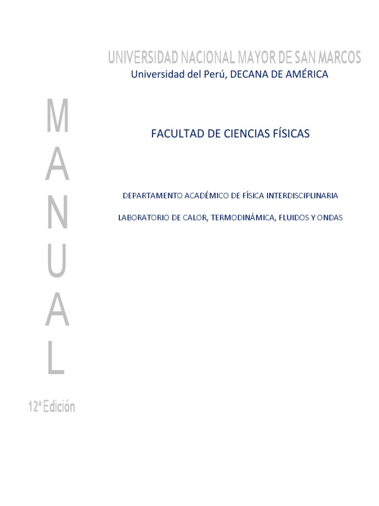 Laboratorio #2 Fisica II | PDF | Olas | Frecuencia