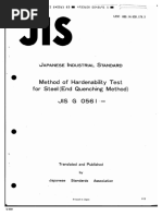 JIS Handbooks Listing | PDF