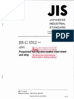 JIS Z 2241-2011 Metallic Materials - Tensile Testing - Method of | PDF