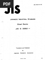 Jis G3133 | PDF