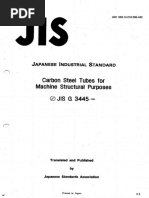 Jis G3303 | PDF
