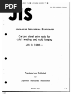 Jis B1122 1996 | PDF