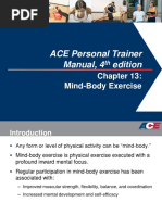 ACSM Body Composition | PDF | Body Shape | Determinants Of Health