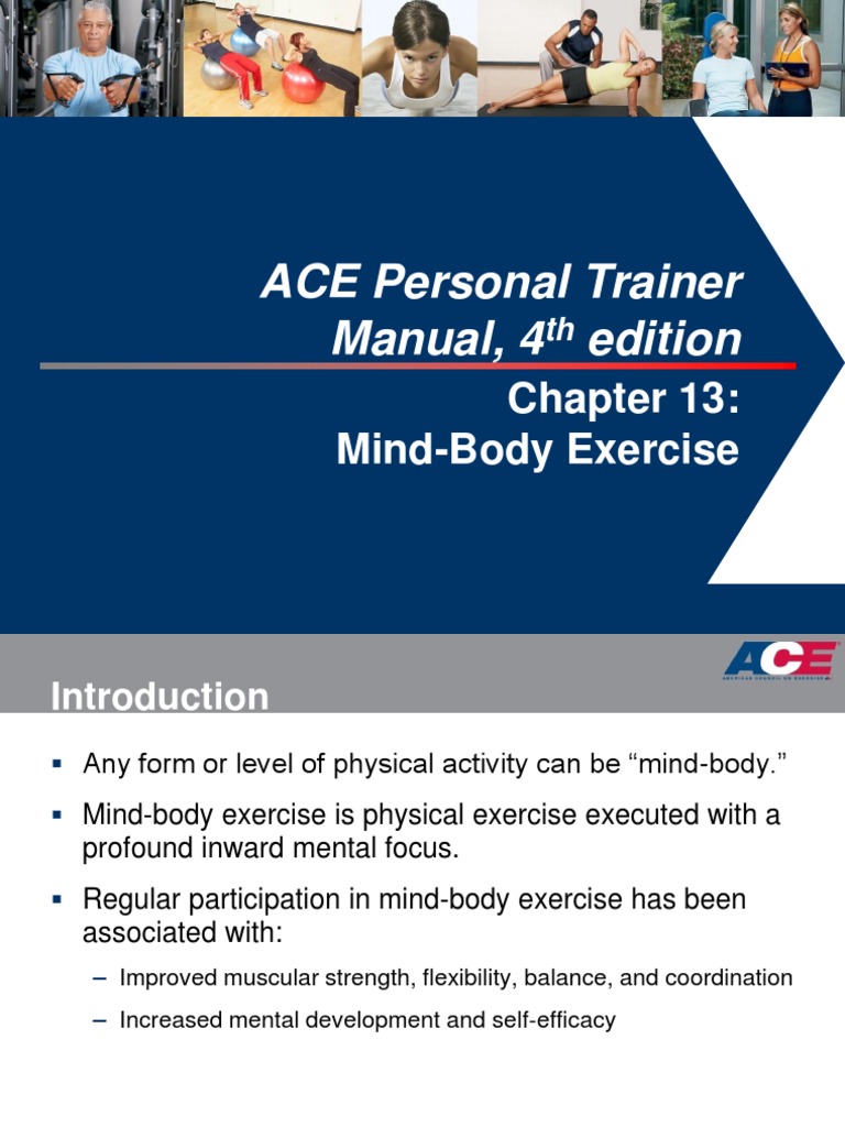 ACE Personal Trainer Manual Chapter 13 | PDF | Blood Pressure ...