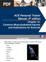 ISSA Strength and Conditioning Certification | PDF