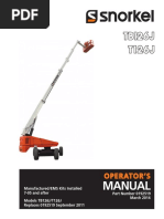 JLG Emr2 Engine Fault Codes | PDF | Throttle | Manufactured Goods