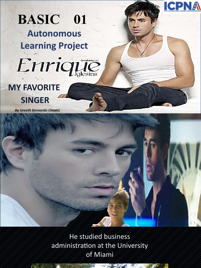 Basic 01: Autonomous Learning Project | PDF