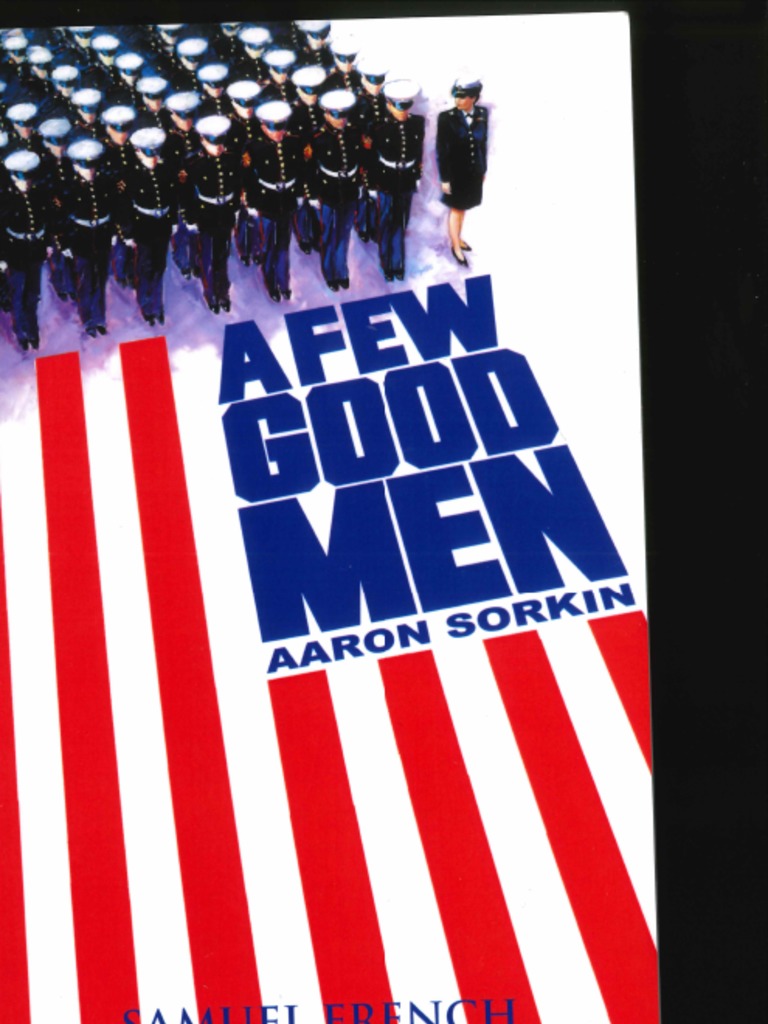 A Few Good Men Script | PDF