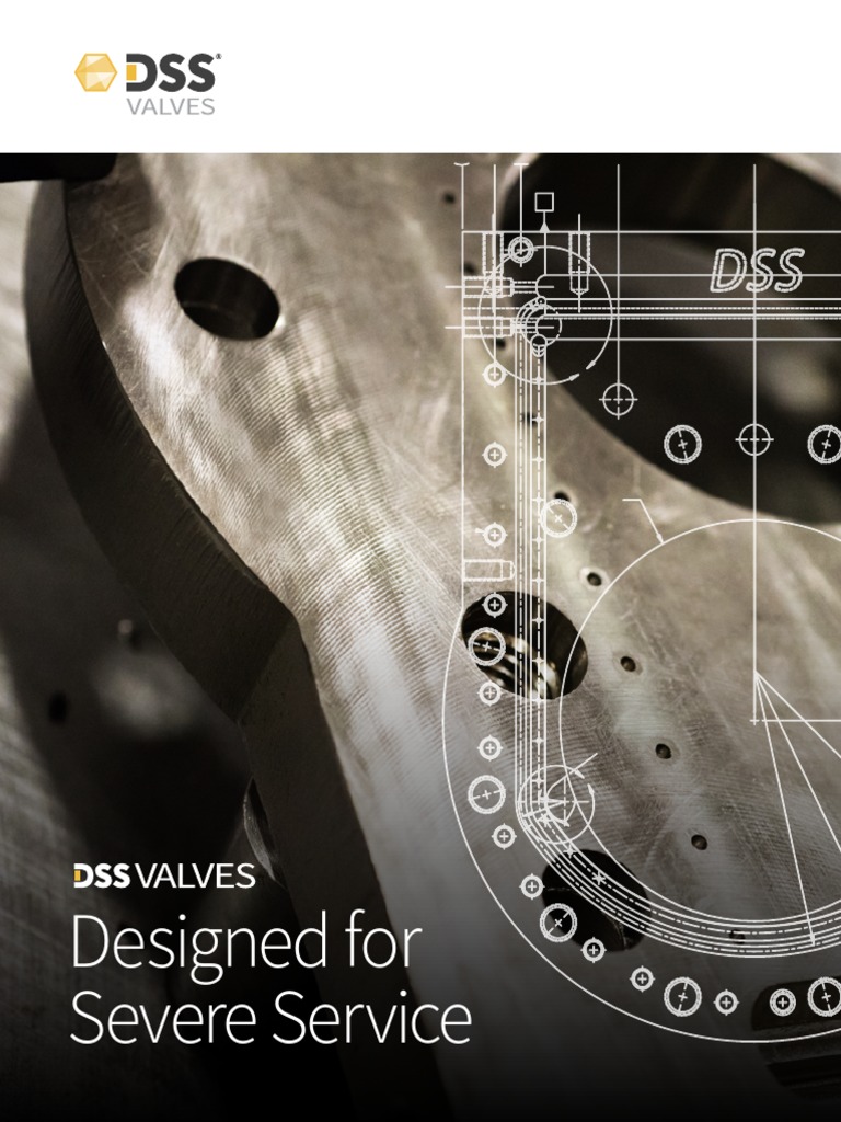 DSS-Valves Product-Brochure ENGLISH Single-Pages WEB | PDF