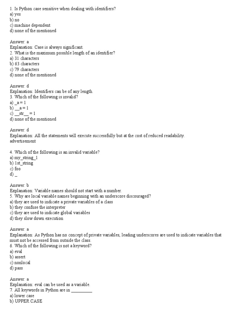 Python Pdf Boolean Data Type Parameter Computer Programming 5198
