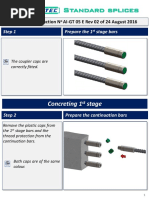 Dextra Griptec Datasheet Brochure | PDF | Screw | Concrete