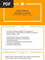 Allen Cognitive Level Screen (Acls) | PDF
