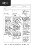 Risk Assessment (Snake Bites, Scorpion Sting, Reptiles Bites) | PDF ...