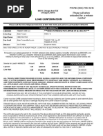 Carrier Rate Confirmation | PDF | United States Labor Law | Employment