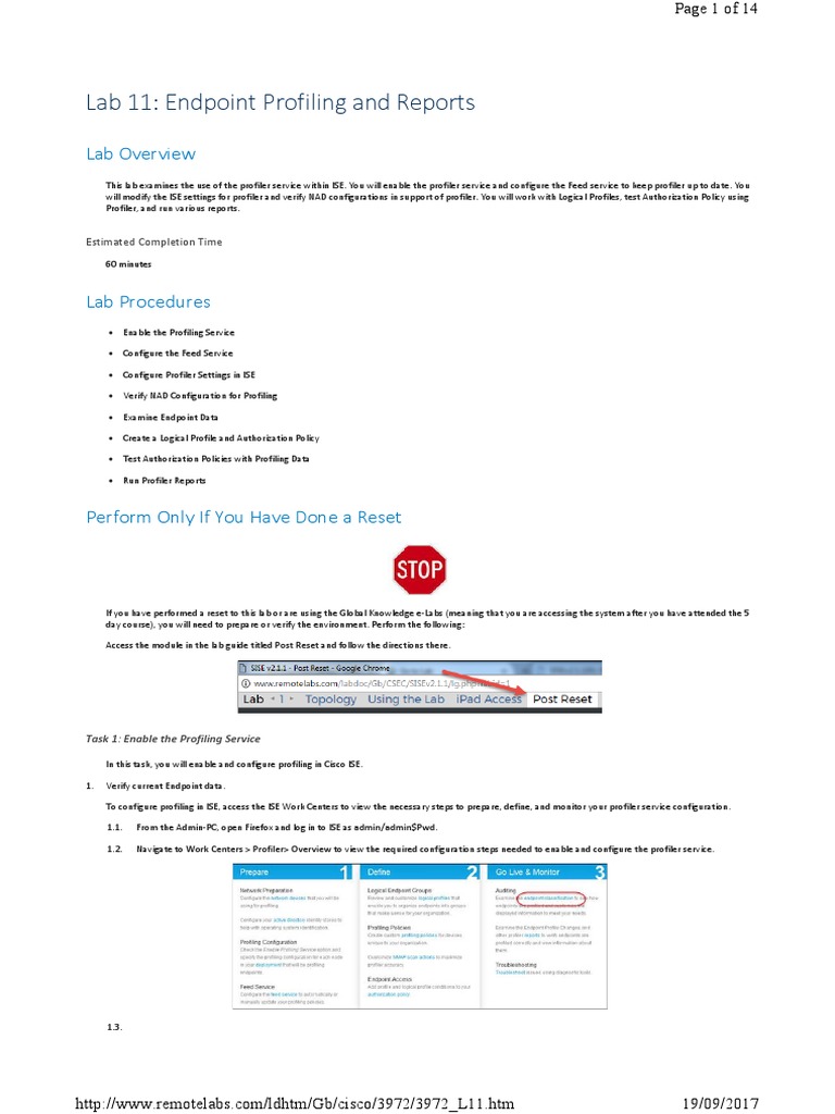 3972 L11 Endpoint Profiling Reports | PDF | Ip Address | Wi Fi