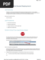 UCCN1004 Data Communications and Networking: Lab1: Network Commands and Services | PDF | File ...