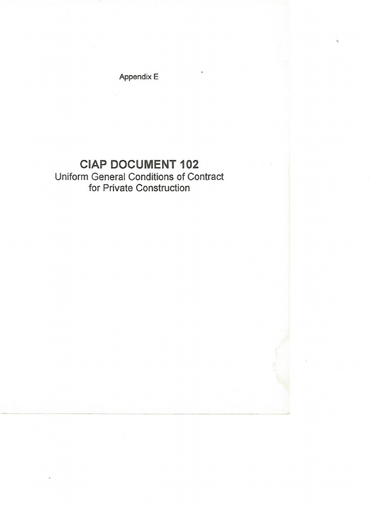 Ciap 102 | PDF