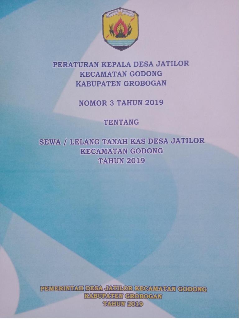 PERKADES 2019 - 3 TTG SEWA TKD 2019-Salinan | PDF