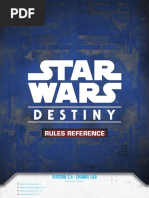 Star Wars: Unlimited Rules Reference Guide | PDF | Sith
