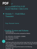 MOSFET_ Solved Example Problems for Practice | PDF | Mosfet | Field ...