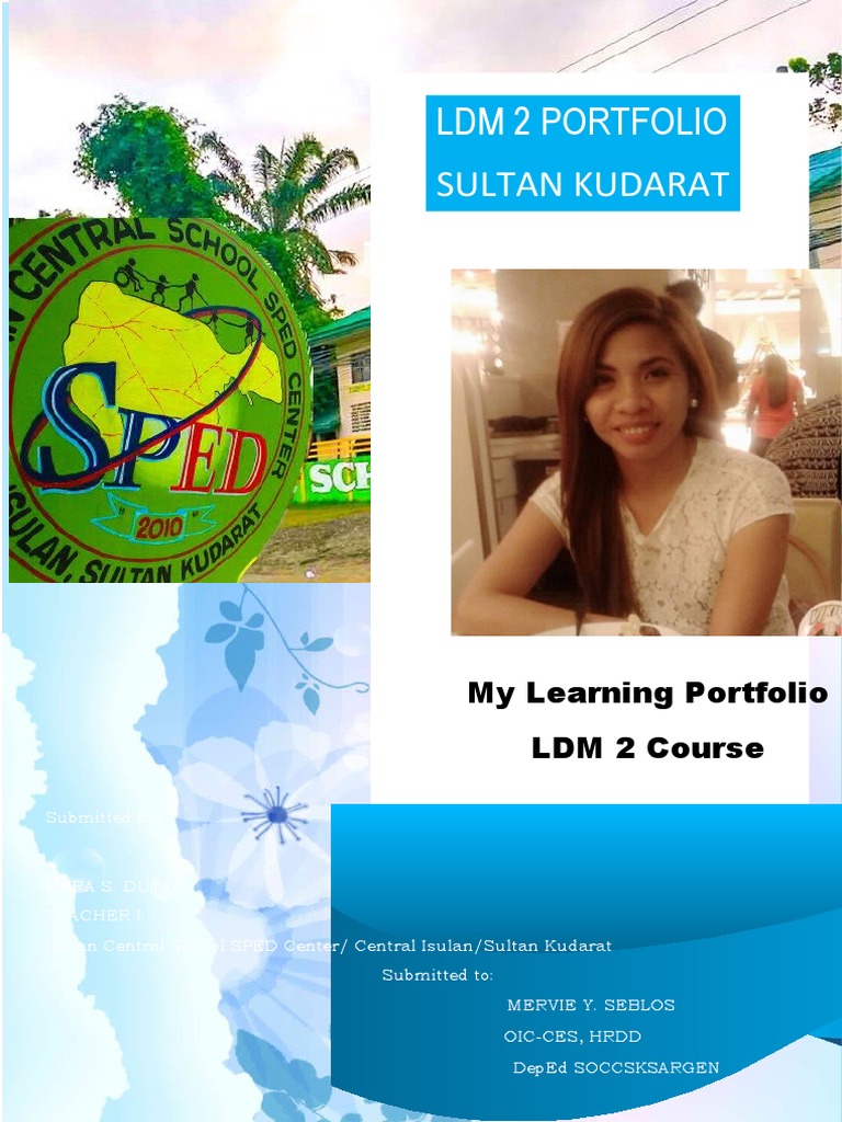 Learning Distance Module | PDF | Educational Assessment | Lesson