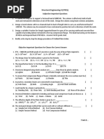 HSS Cap Plate Connection | PDF | Beam (Structure) | Yield (Engineering)