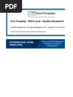 Pdca | PDF | Brainstorming | Benchmarking