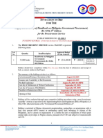 Philgeps Form Application | PDF | Copyright | Trademark