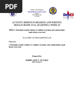 FORM9 Certificate of English Critic | PDF