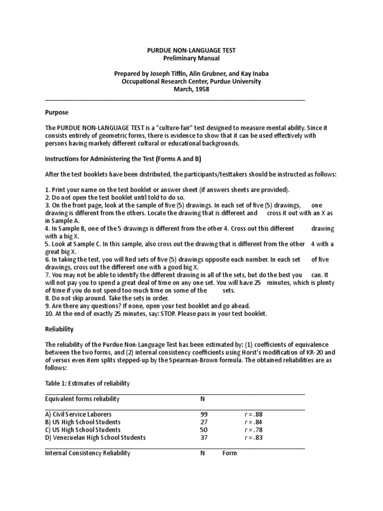Document 1 - Purdue | PDF | P Value | Statistical Analysis