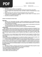 Science Portfolio Class 10-Compressed | PDF | Redox | Chemistry