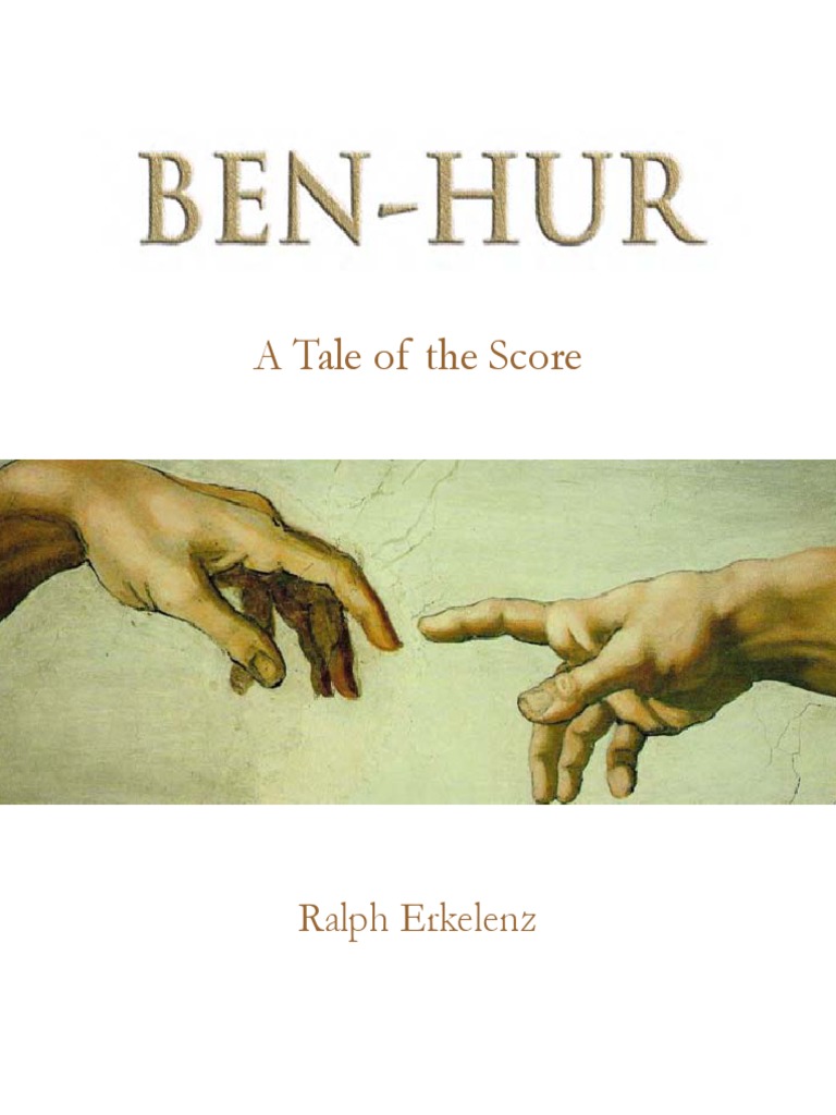 Ben-Hur Complete | PDF | Galley | Harmony