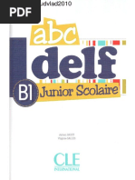 Production orale DELF B1 : Guide et Exemples | PDF