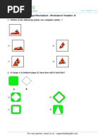 LOGIQIDS Worksheet | PDF | Mathematics | Mathematical Objects