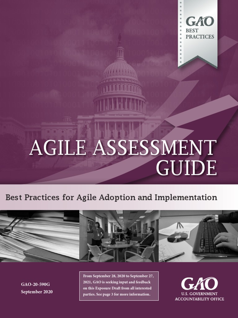 Agile Assessment Guide | PDF | Agile Software Development | Scrum ...